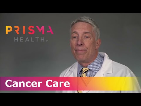 Daniel Rukstalis, MD, is an experienced urologic oncologist at Prisma Health