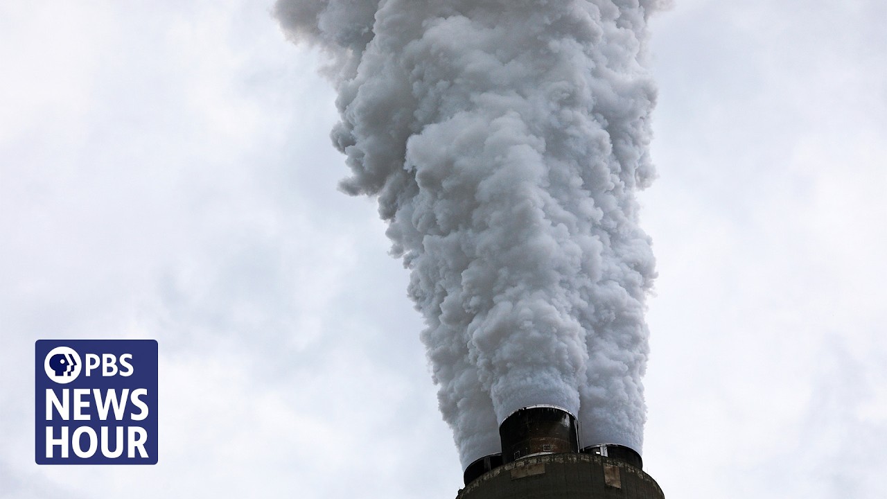 Trump rolls back landmark policy regulating greenhouse emissions