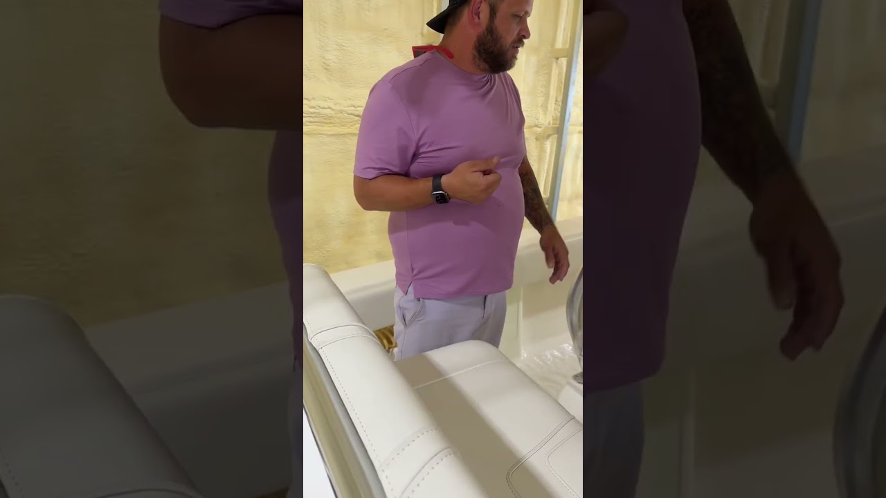 How to Pattern a Center Console Boat Cover (Helm + Console) | Step-by-Step Marine Canvas
