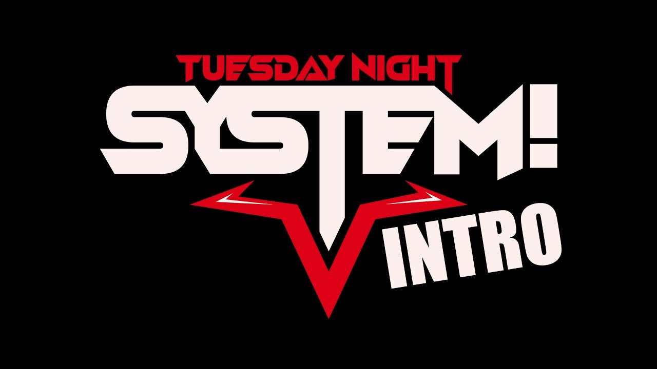 SIW - Tuesday Night System! - Intro