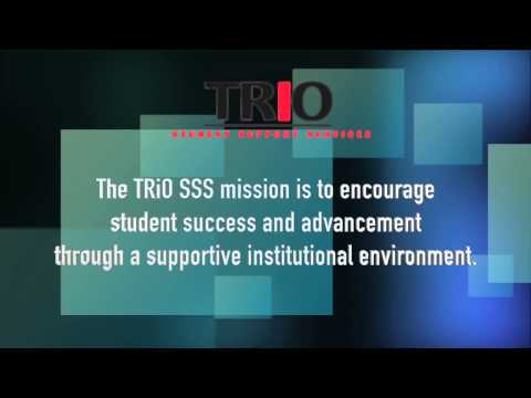 How Can TRiO Benefit You?