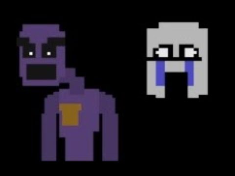 Betraying Dave and Dee (Dayshift at Freddy's 3)