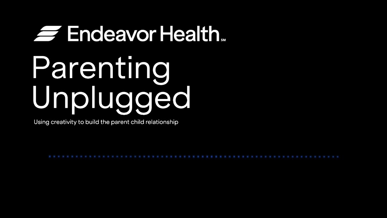 Using creativity to build the parent child relationship