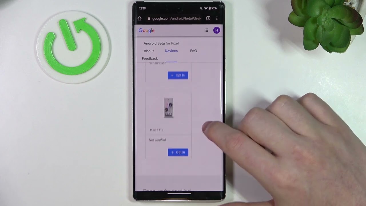 How To Join Android Beta Program Android 13