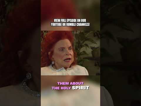 The Word with Dr. Verna M. Linzey: Jesus' Message to the Disciples #holyspirit #motivational