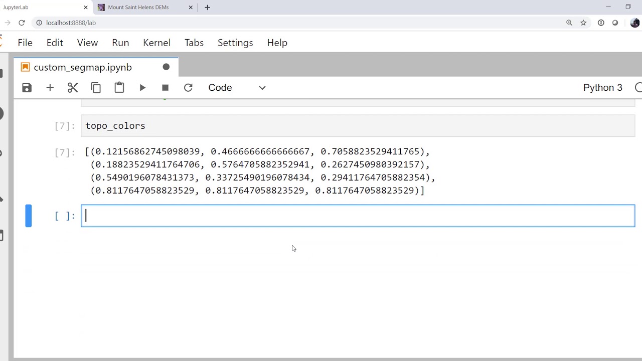 MetPy Mondays #119 - Custom Colormaps