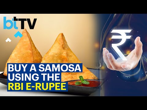 What Is The Experience Of Using The RBI E-Rupee?