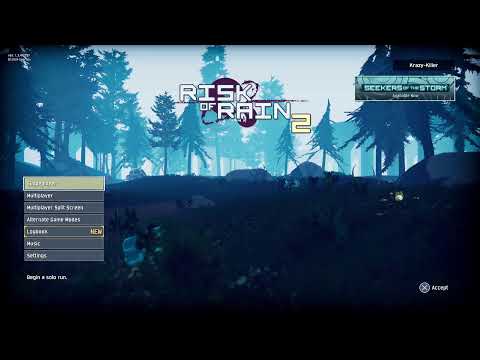 Risk Of Rain 2