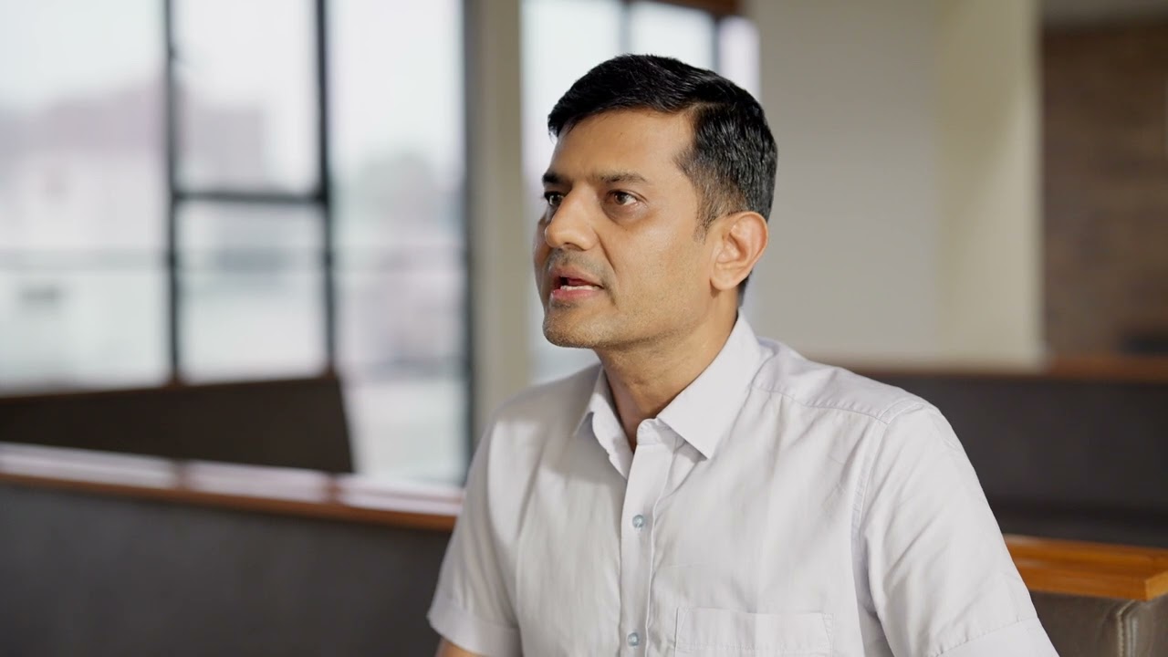 Thoughts from Dr. Brijesh Patel on Swanik Arcade