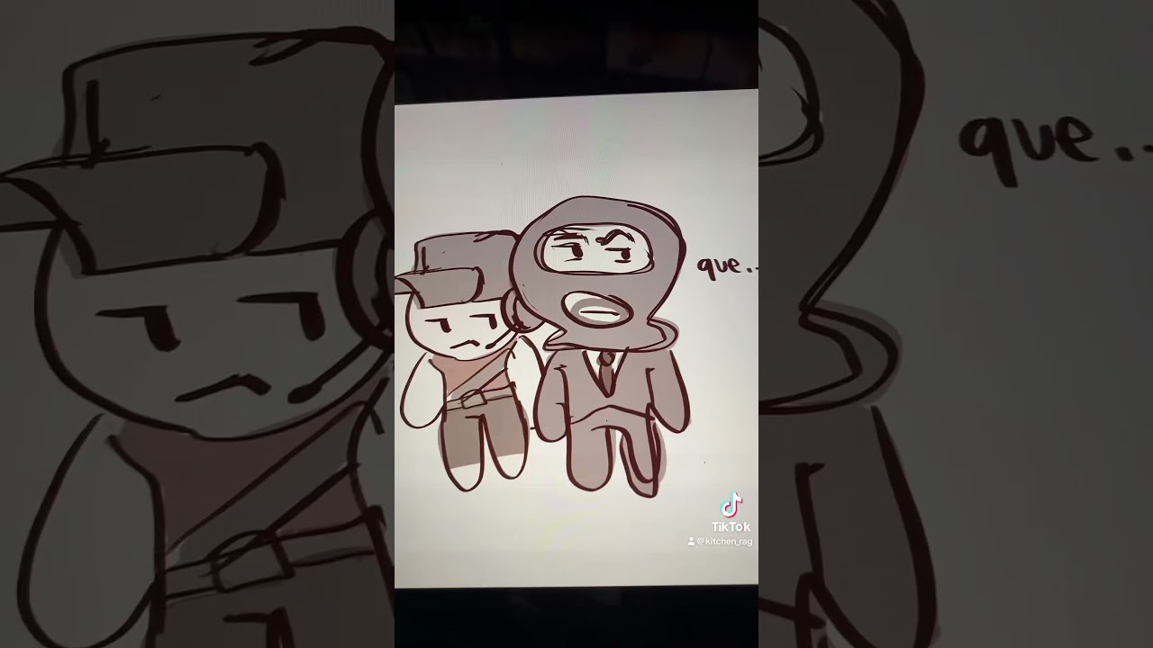 Canon pyro activities #tf2 #fanart #animationmeme #teamfortress2 #spy #pyro #scout #animation