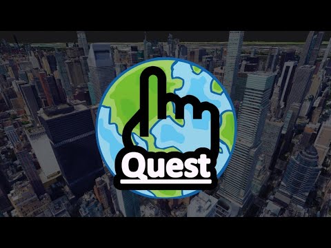 EarthQuest VR on #metaquest – Quest ReQuest VR
