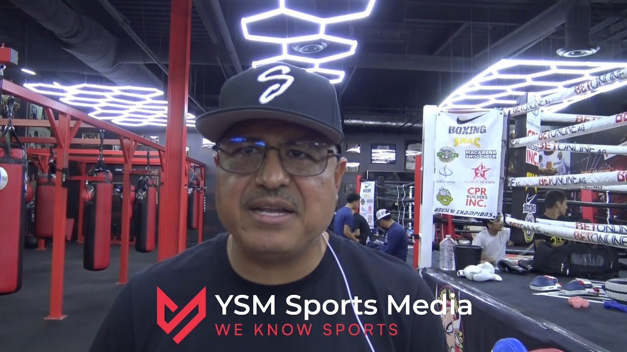Robert Garcia drops BOMBSHELL on how Canelo can Defeat David Benavidez 