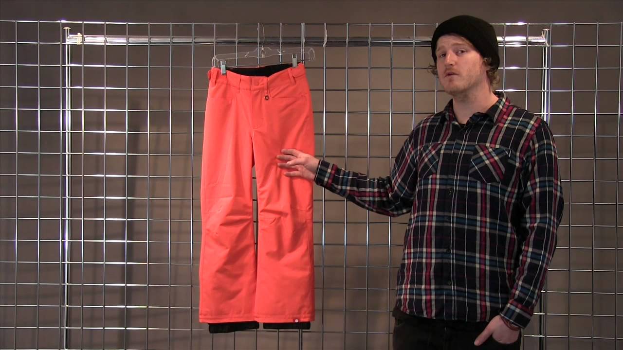 Roxy Girls Backyard Pant 2015-2016