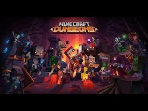 Download Minecraft Dungeons for free 100% working with gameplay