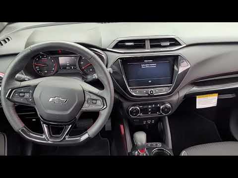 2023 Chevrolet TrailBlazer RS Sport Utility Fairfield Vallejo Sonoma St helena American Canyon