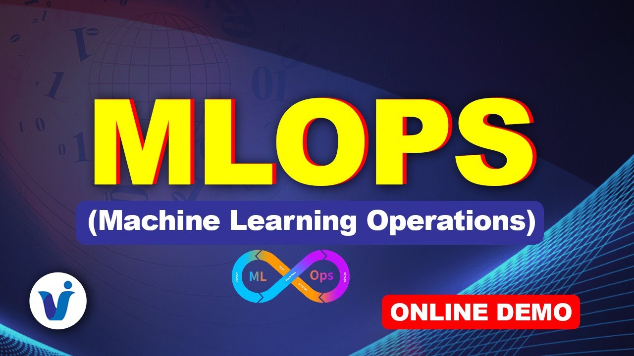 Machine Learning Operations (MLOps) Specialization || Online Training || Visualpath