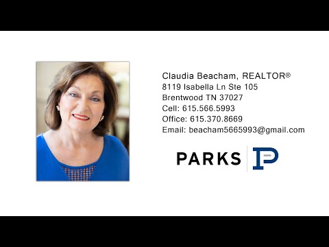 1983 Waterford Dr Old Hickory TN 37138 — Claudia Beacham