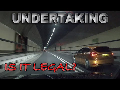 Undertaking | Is It Legal?
