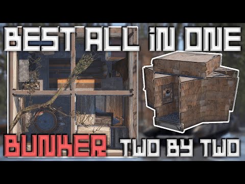 Steam Community :: Video :: BEST ALL IN ONE BUNKER 2X2