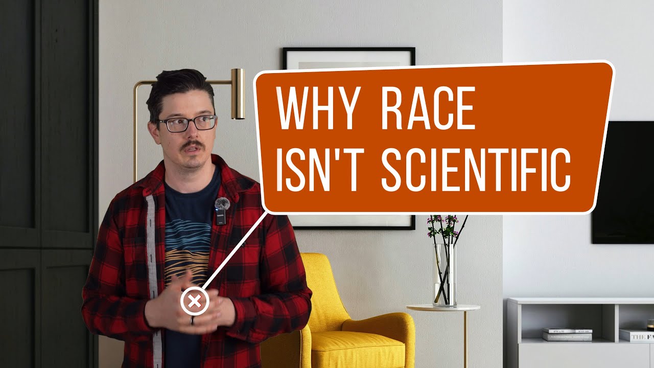 Why isn't race scientific?
