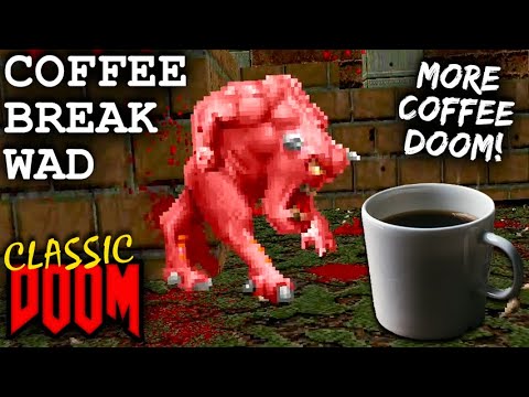 Steam Community :: Video :: ANOTHER REFRESHING DOOM COFFEE BREAK! | Let ...