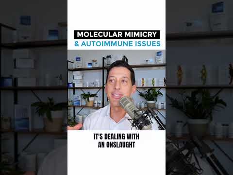 Molecular Mimicry and Autoimmune Issues | Dr. Stephen Cabral