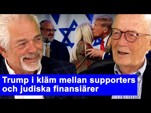 EQT satsade inte på Northvolt, Trump i rävsax och bortkastade milj. – Lars Bern i Omvärldsanalys 209