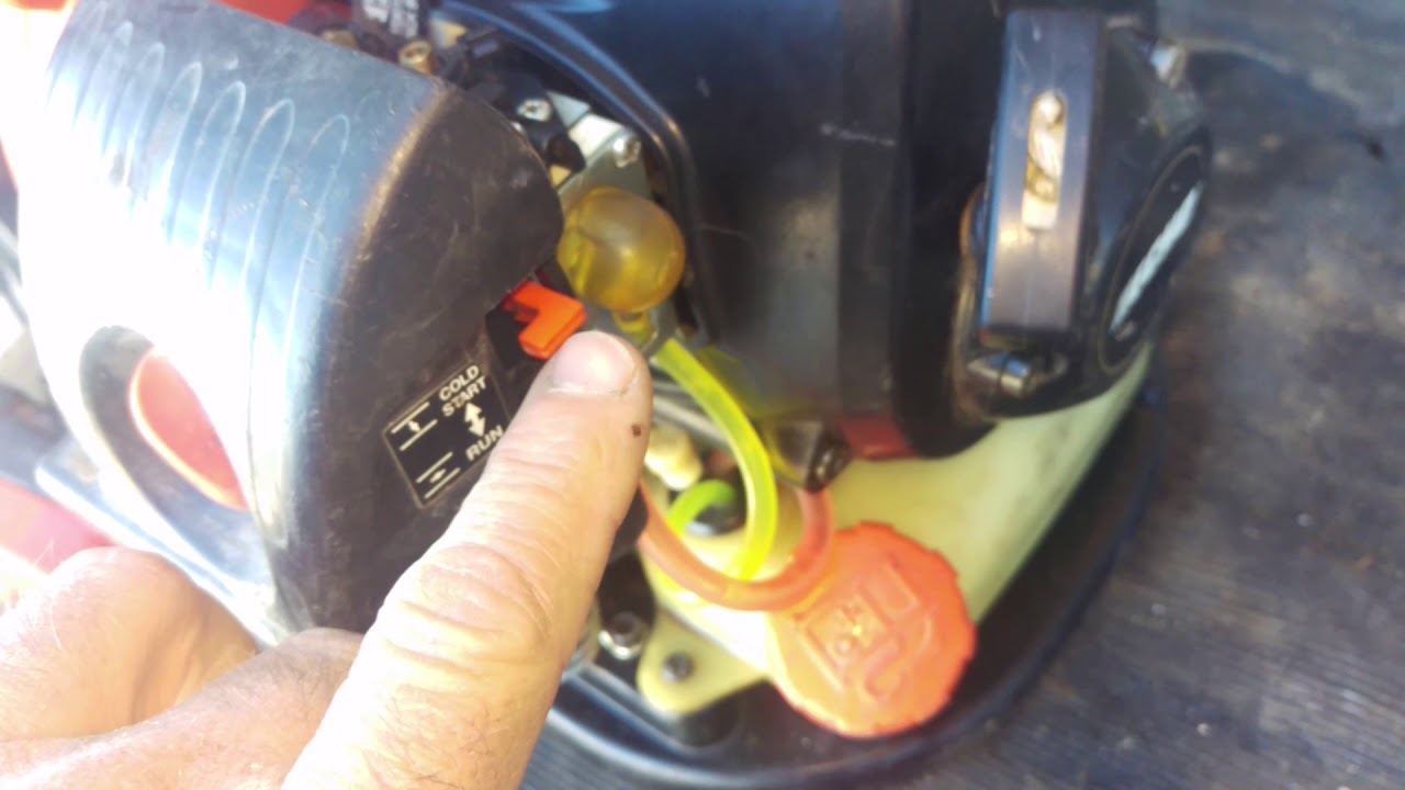 ECHO PB265L backpack blower Part 1 of things you should know