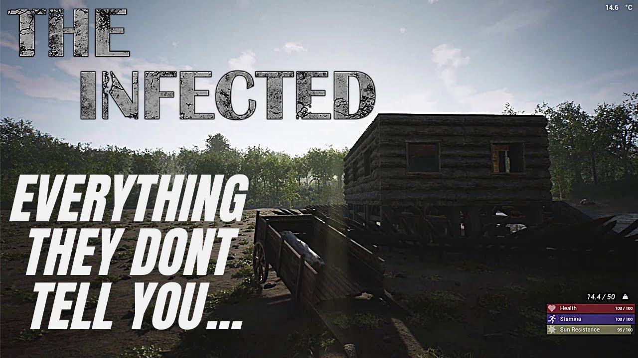 The Perfect Start: Day 2 | Beginners Guide | The Infected Tutorial