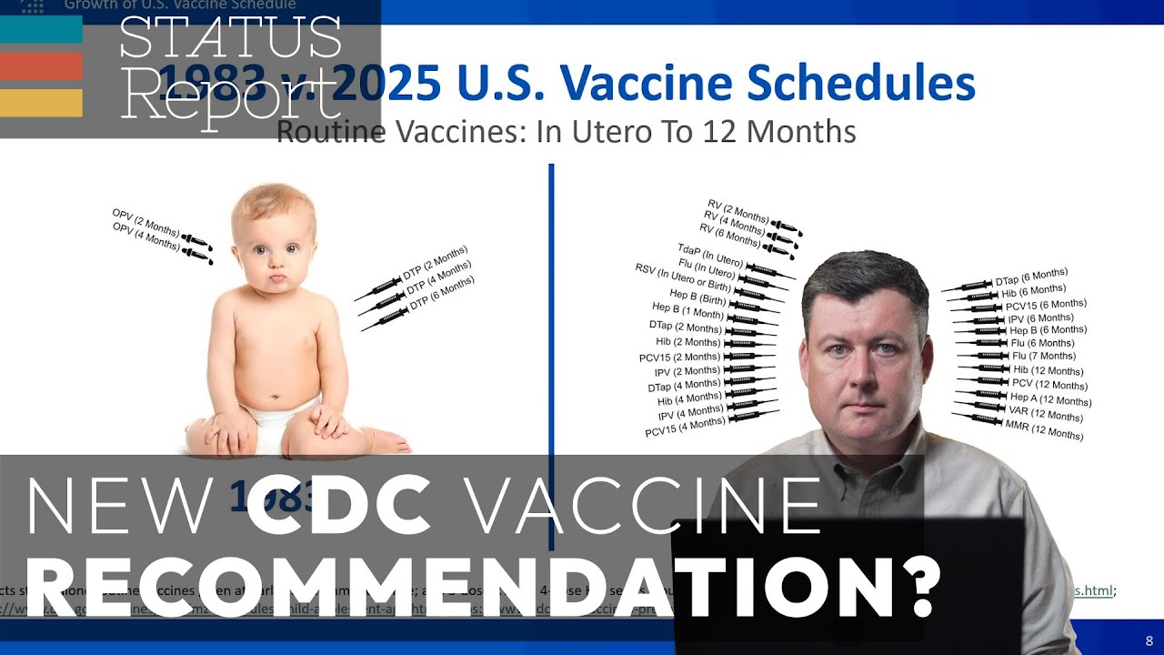 New CDC hepatitis B vaccine guidance, explained