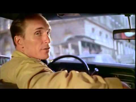 Brown Cinema – Bullitt (1968) Part 3 – Tense prelude to a car chase ...