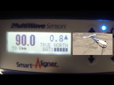 Multiwave Smart Align Training #4 Using the Display, Menu and Charging the Tool