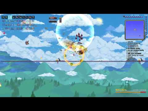 Steam Community :: Video :: Terraria Calamity Mod in Master Revengeance ...