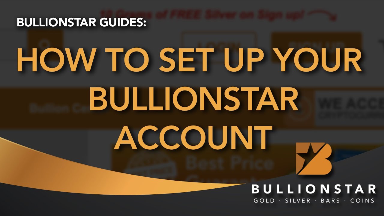 BullionStar Precious Metals Videos & Interviews