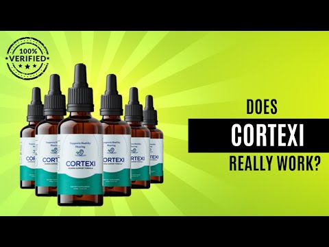 Cortexi Reviews 2024: Is It Legit or a Scam? | Ingredients, Side Effects, Dosage and Complaints