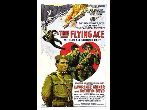 Early Filmmaking in Jacksonville, Florida -- Part 1 -- an introduction and "The Flying Ace" (1926)