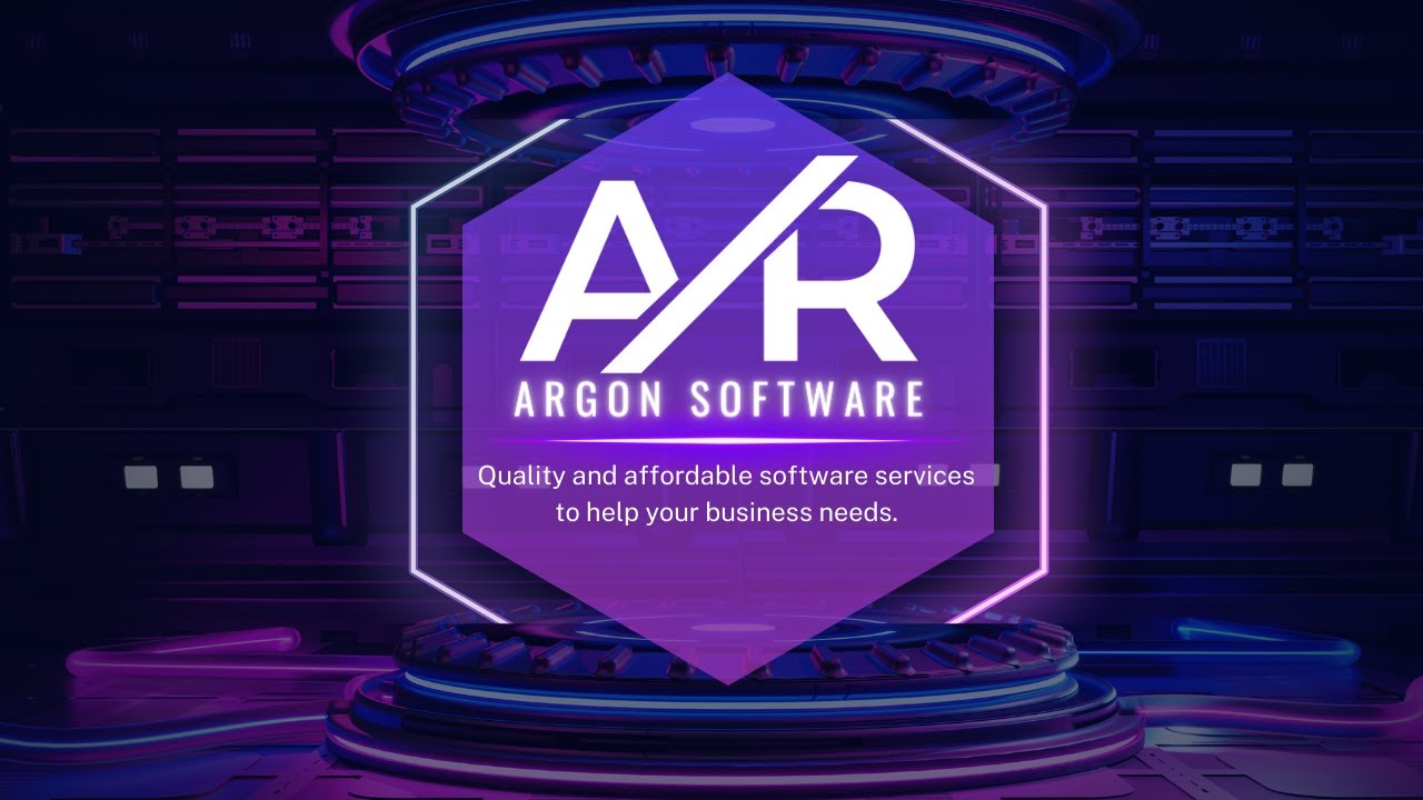 Argon Software - Explainer Video