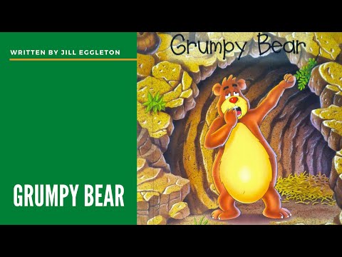 Grumpy Bear
