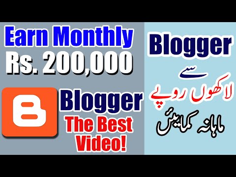 How to Make Money Blogging for Beginners | How to Create a Blog for Free and Make Money