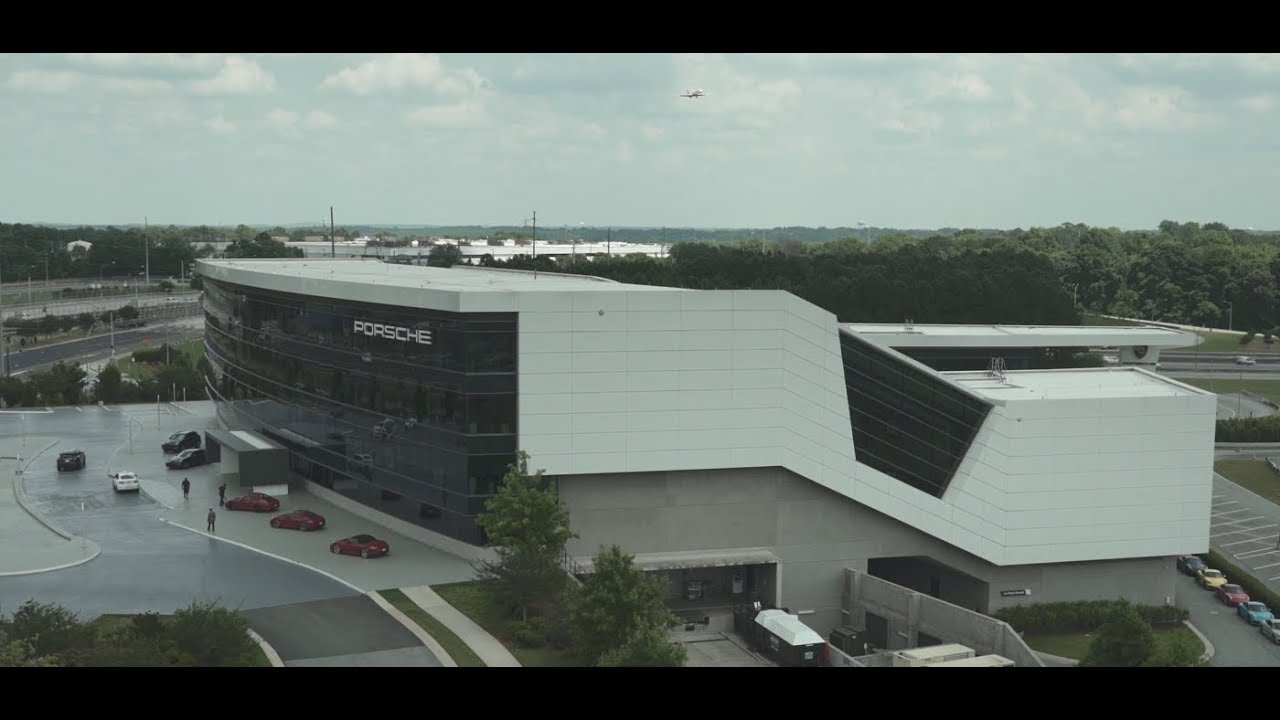 Porsche Consulting | Office Atlanta (Deutsch)