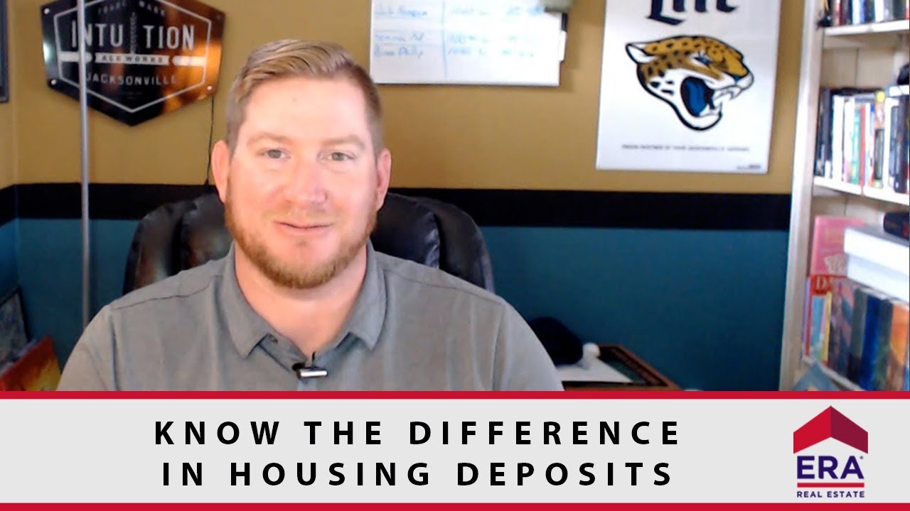 Comparing Earnest Money and Down Payments