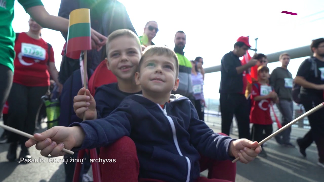 LRT Plius. Po Kalėdų startuos naujas TV žurnalas – „Pasaulio Lietuva“ - LRT © 2019