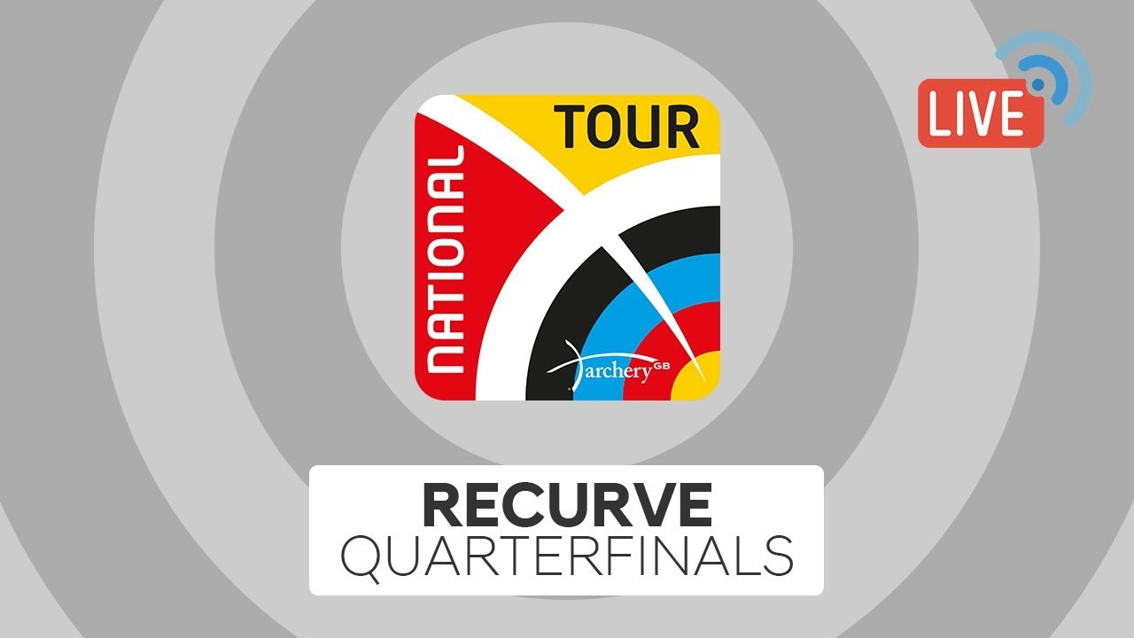 Recurve quarterfinals | 2019 Archery GB National Tour Finals