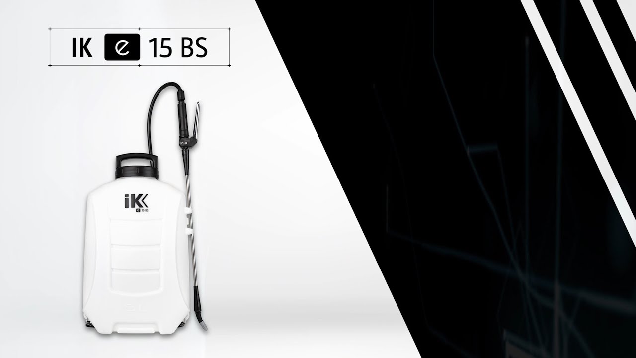 IK e15BS (English)