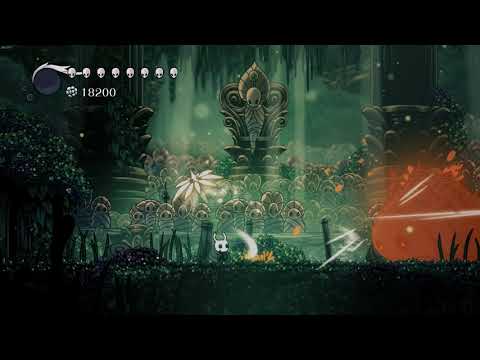 Steam Community :: Video :: 【Hollow Knight】Massive Moss Charger EASY WIN