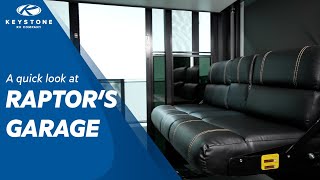New 2024 Keystone RAPTOR 431 | Acheson, AB