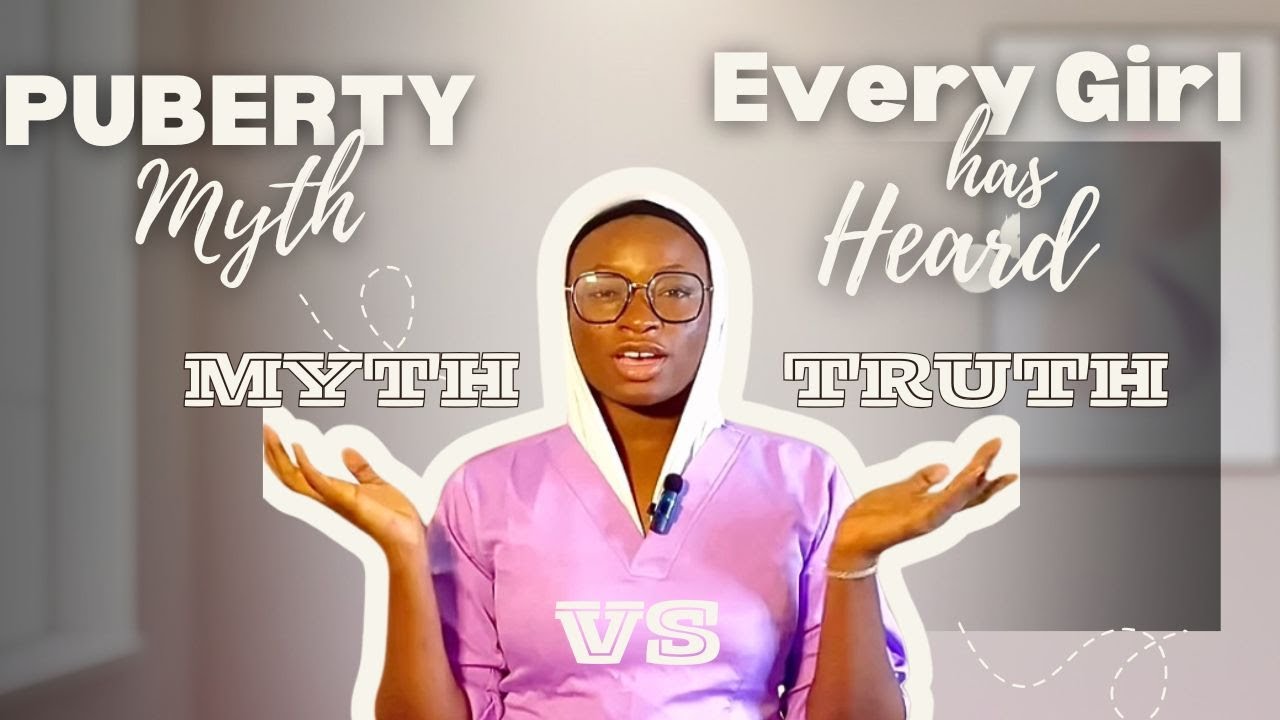 She Was Only 9… The Truth About Puberty Myths No One Talks About | Nurse Tiitee Explains the Truth