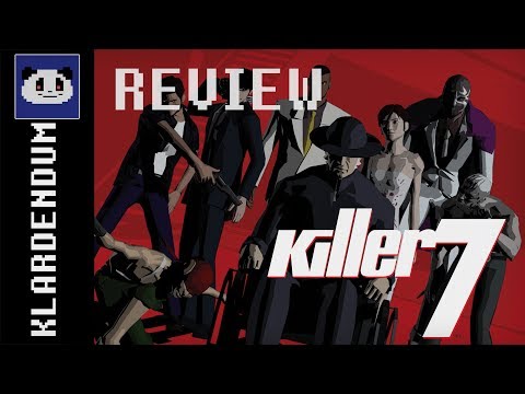 Steam Community :: killer7