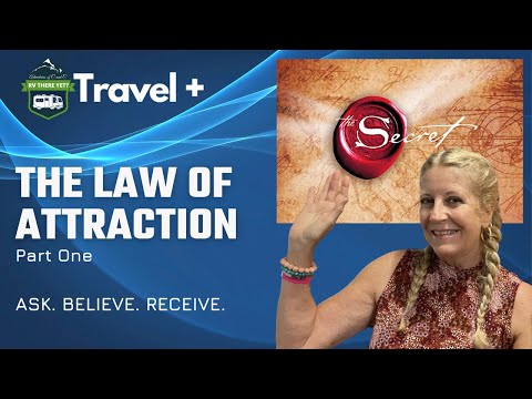 The Secret - Law of Attraction