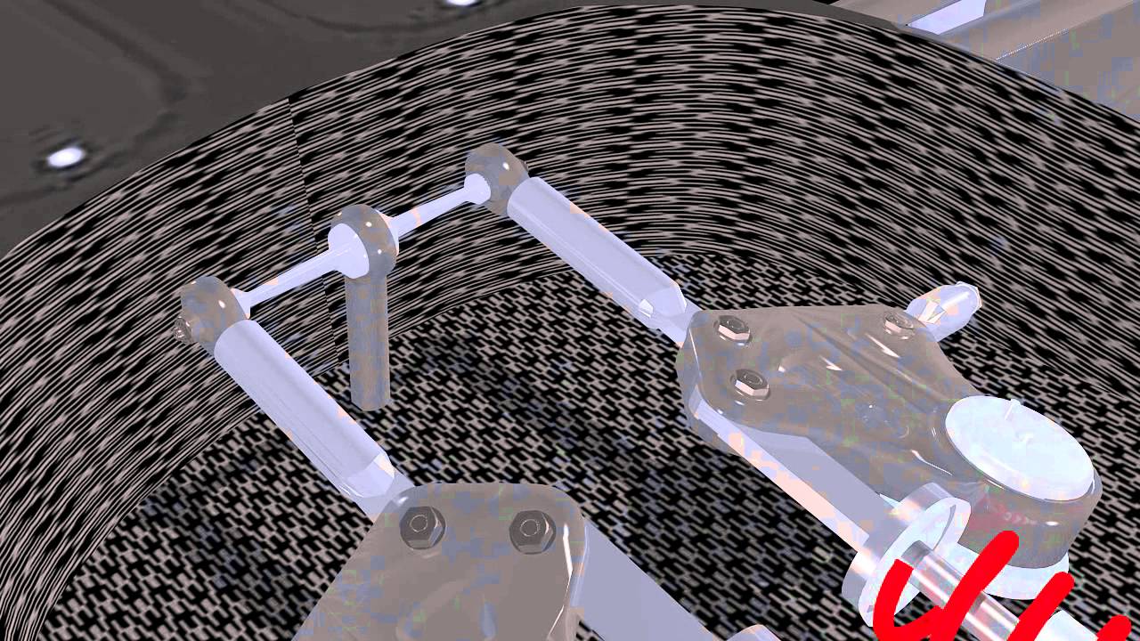 IndyCar 101 -  Anti Roll Bar
